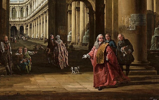 Grażyna Bastek. Galeria Osobliwości » Bernardo Bellotto, „Architektura ...